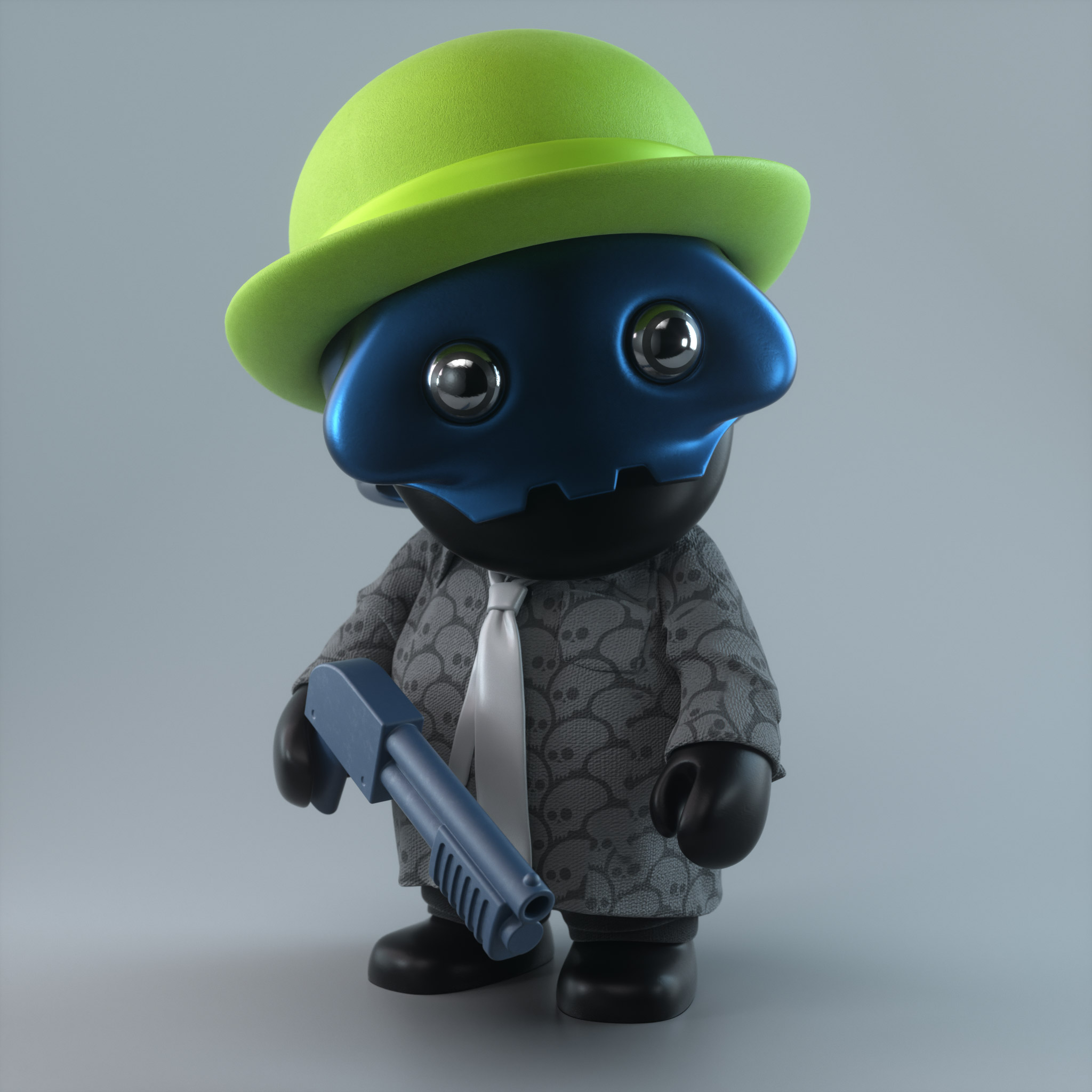 Deep Waters Formal OTTO - SQUADTS | OpenSea