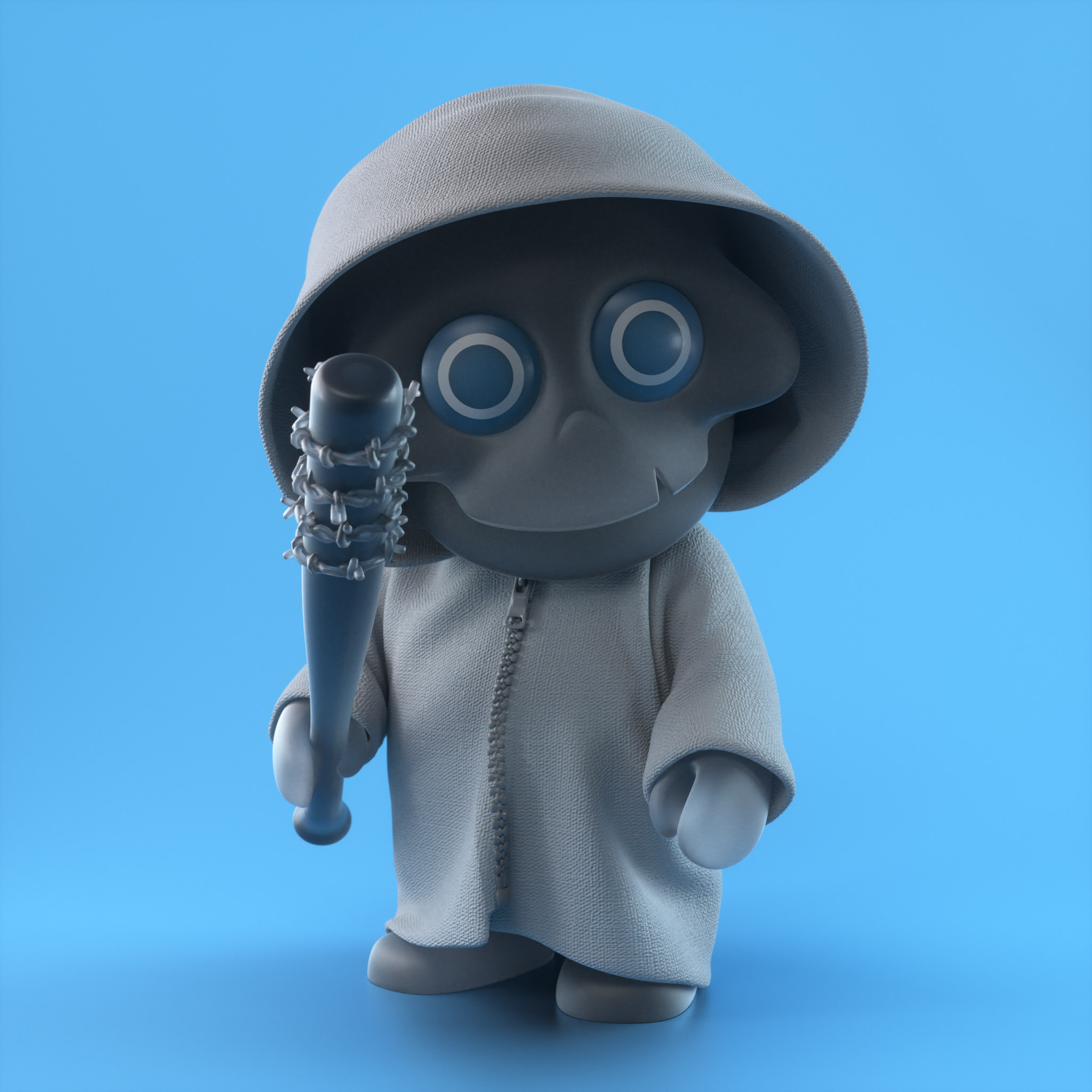 Creter Horror / Sci-Fi CHIPP - SQUADTS | OpenSea